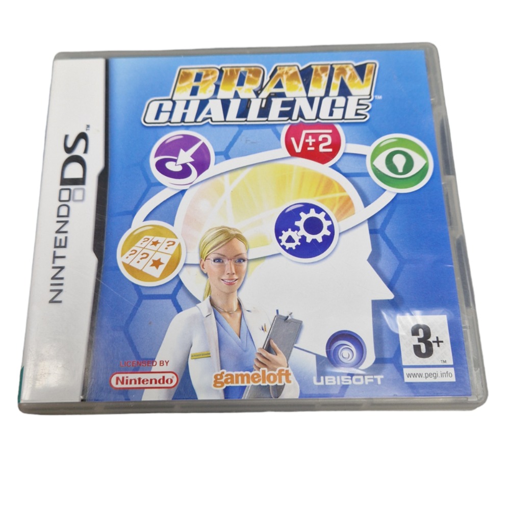 Pre-owned Brain Challenge DS - Own4Less